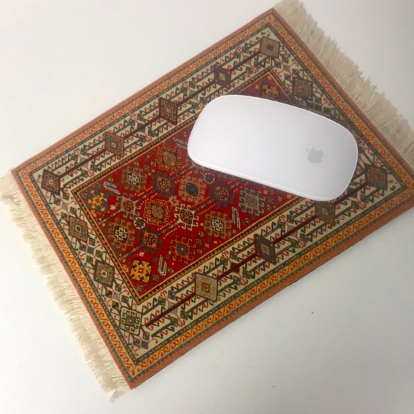 James Opie | Other | James Opie Mouse Rug Nwot | Poshmark